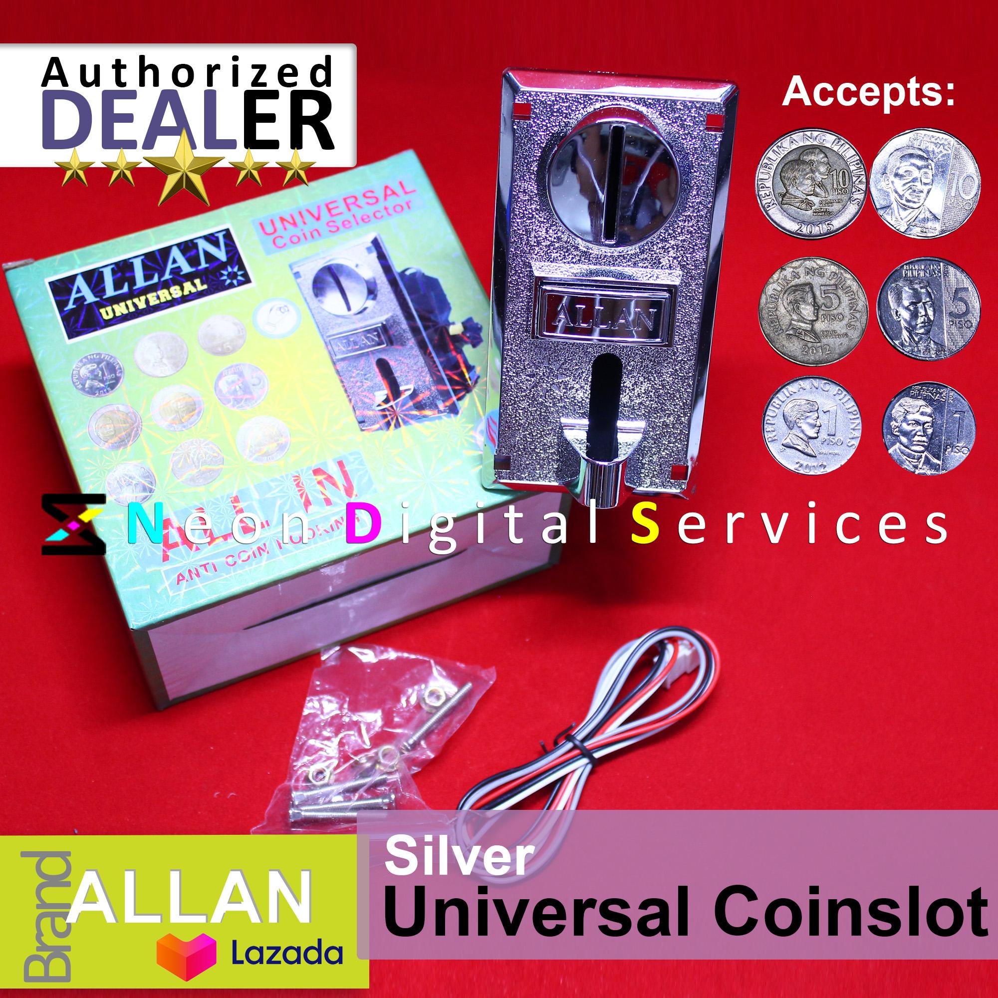 Pisonet Coin Slot Wiring Diagram - Wiring Diagram