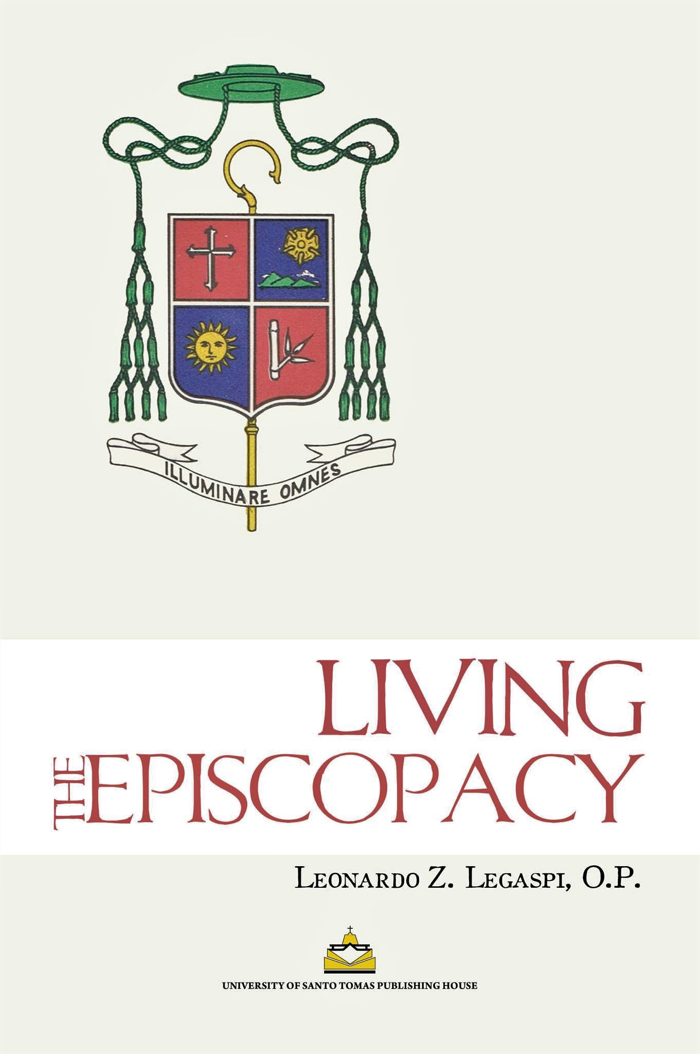 Living the Episcopacy by Leonardo Z. Legaspi, O.P. | Lazada PH