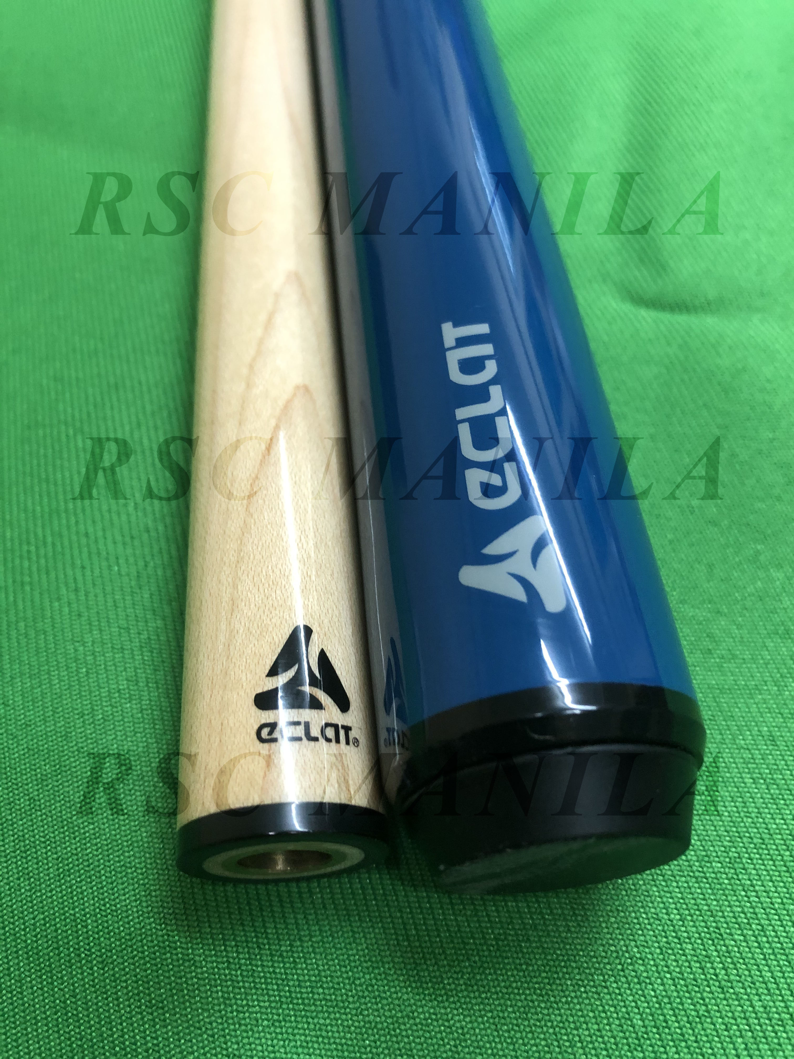 Eclat Low Deflection Billiard Cue - Original (Blue) | Lazada PH