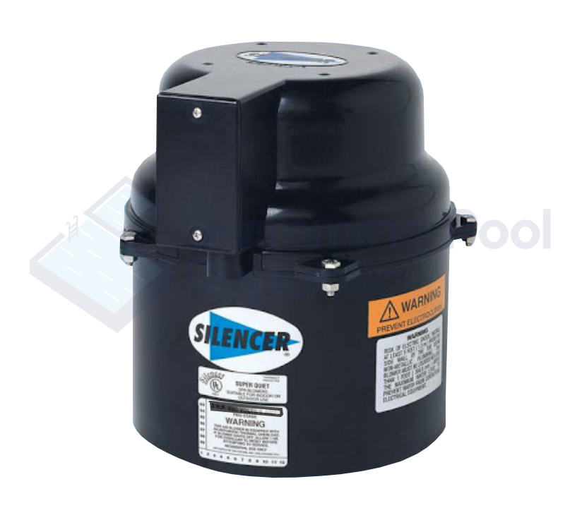 SWIMMING POOL BLOWER, SILENCER AIR BLOWER, 6320220F, 2 HP, 230V | Lazada PH