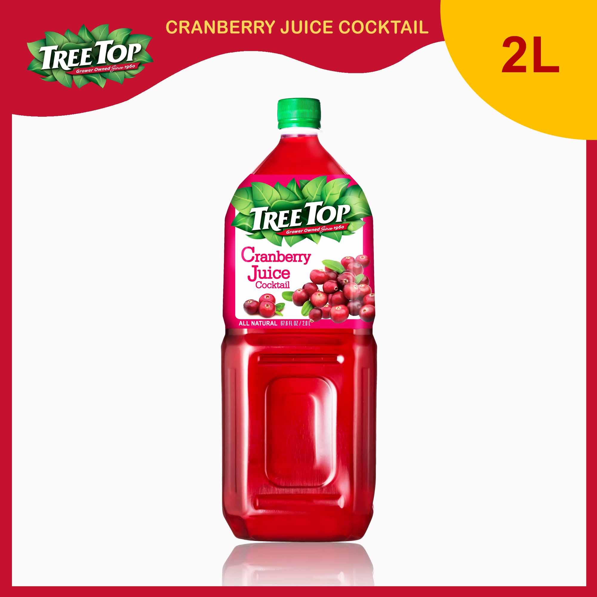 Treetop Cranberry Juice 2L | Lazada PH