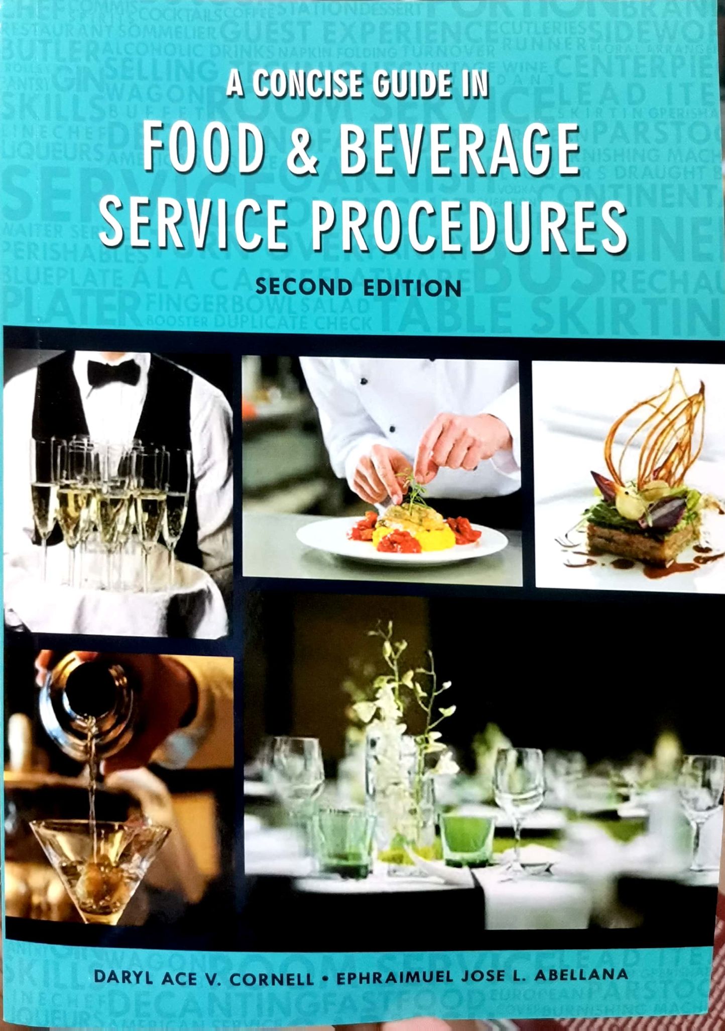 Food And Beverage Service By Dennis Lillicrap at Alica Martel blog