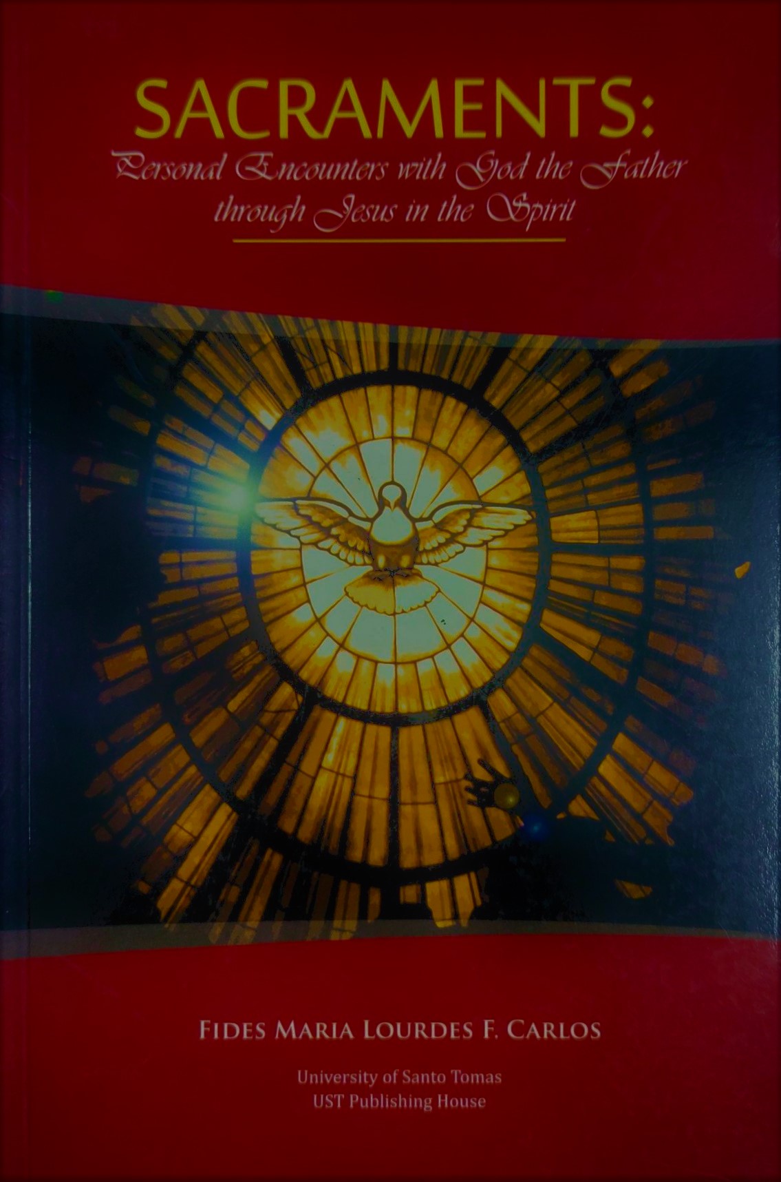 Sacraments: Personal Encounters with God the Father through Jesus in ...