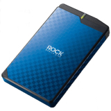 ProBox ROCK HDJ-SU3-BC 2.5 USB 3.0 SATA HDD Enclosure with Leather Case ...