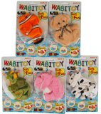 Wabitoy Water Expanding Plush Toy Set | Lazada PH