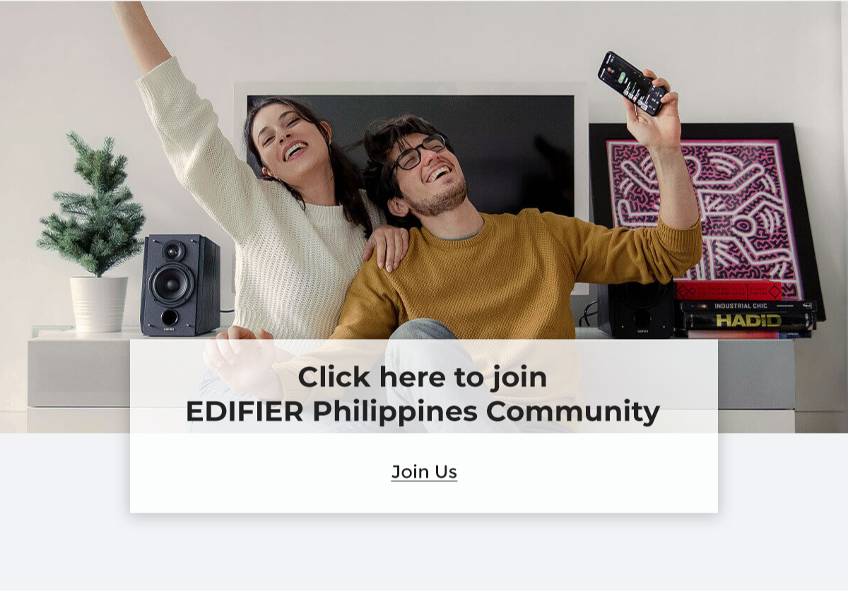 Edifier Official Store in the Philippines, Online Shop 11 2024