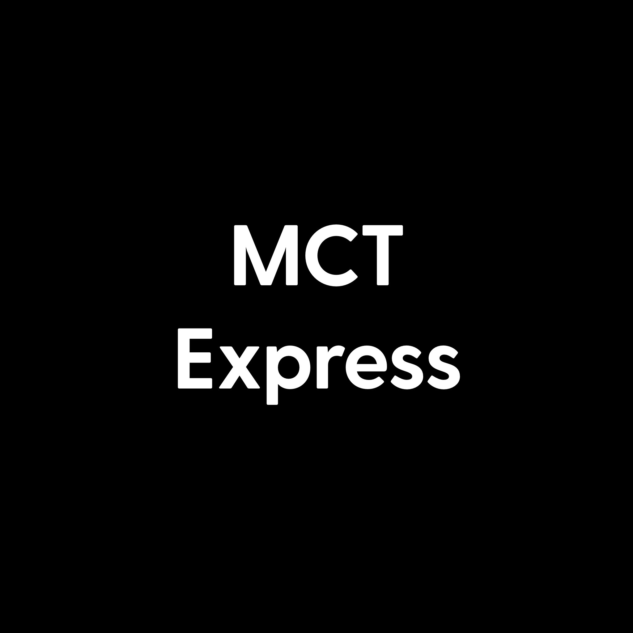 MCT Express Official Store in the Philippines, Online Shop 11 2024