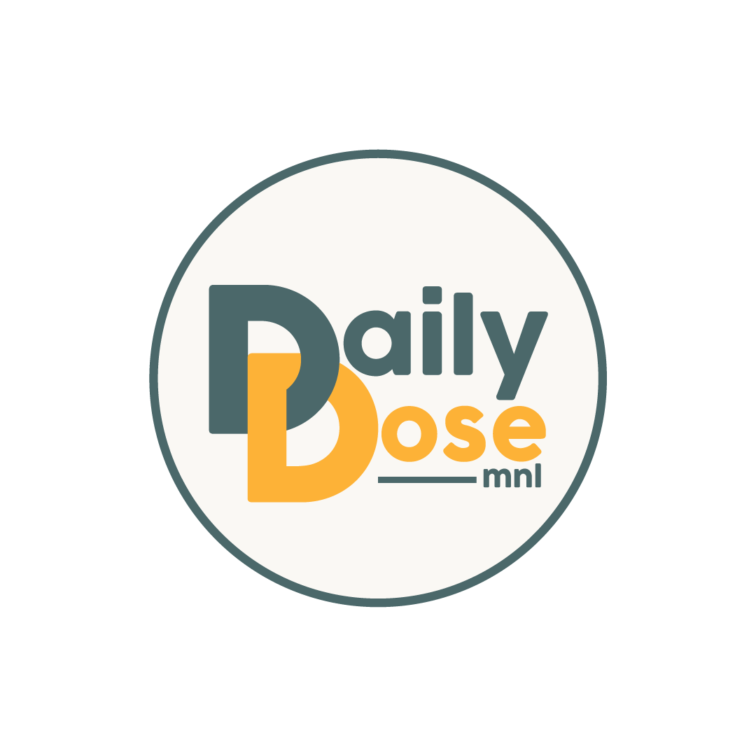Shop online with Daily Dose Manila now! Visit Daily Dose Manila on Lazada.