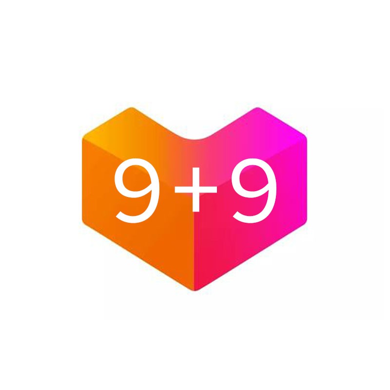 Shop online with NINE PLUS NINE now! Visit NINE PLUS NINE on Lazada.