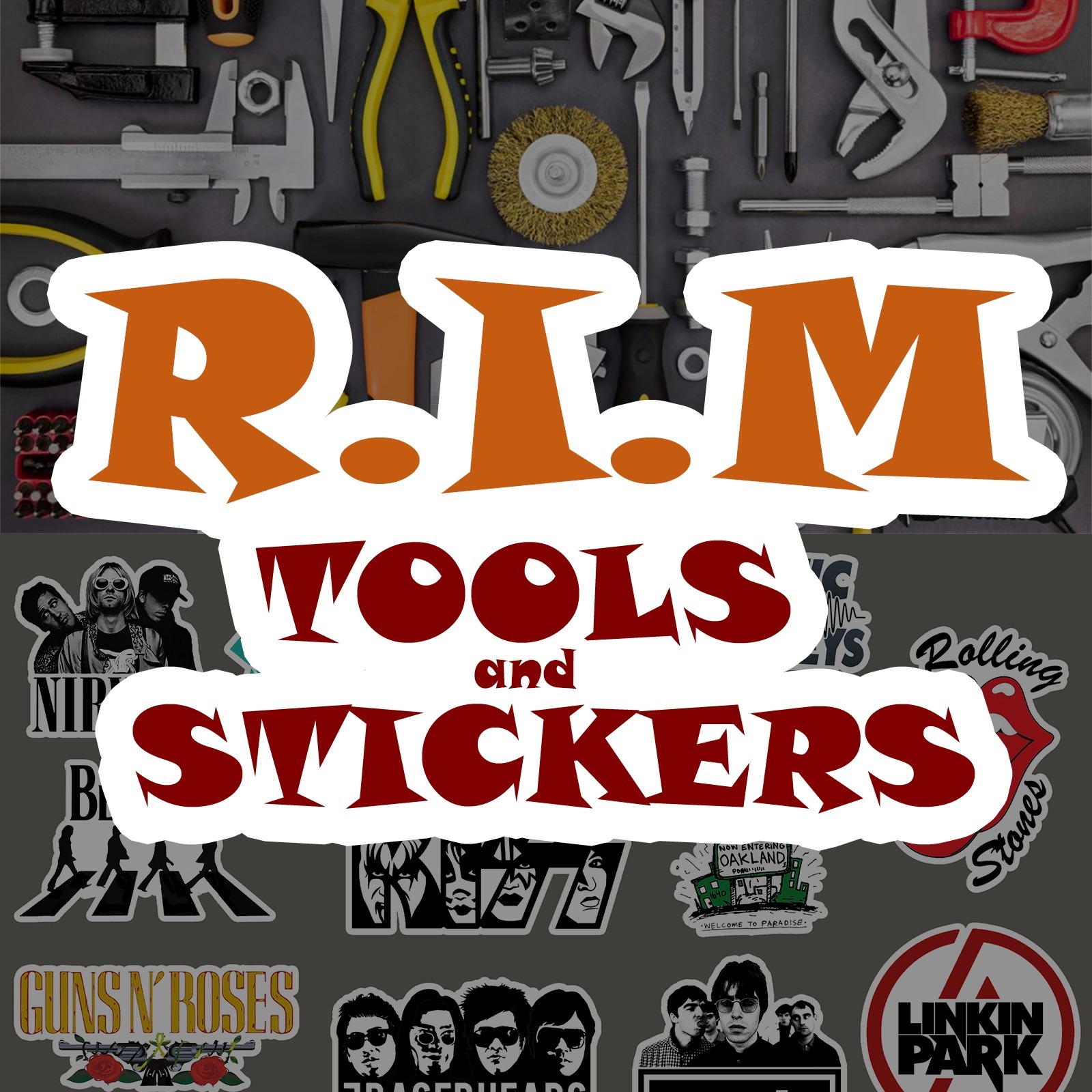 RIM Tools & Stickers Official Store in the Philippines, Online Shop 09 2024
