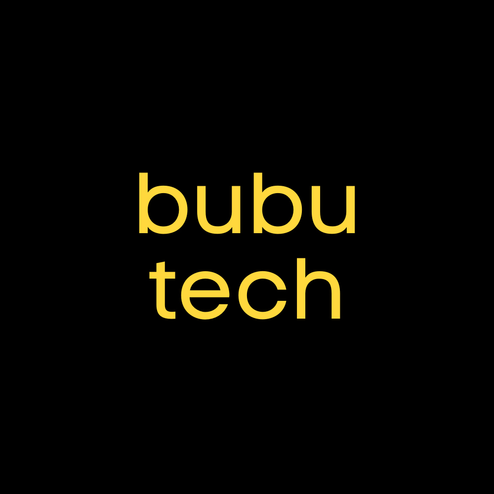 Shop online with bubu tech now! Visit bubu tech on Lazada.