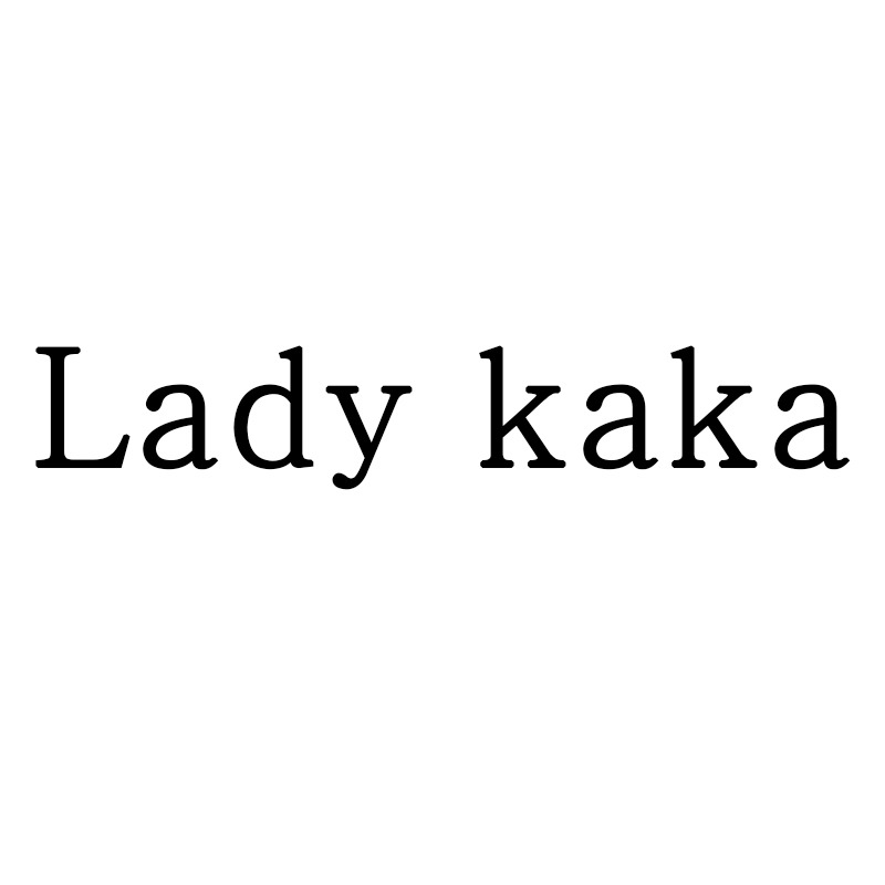 Shop online with Lady kaka now! Visit Lady kaka on Lazada.