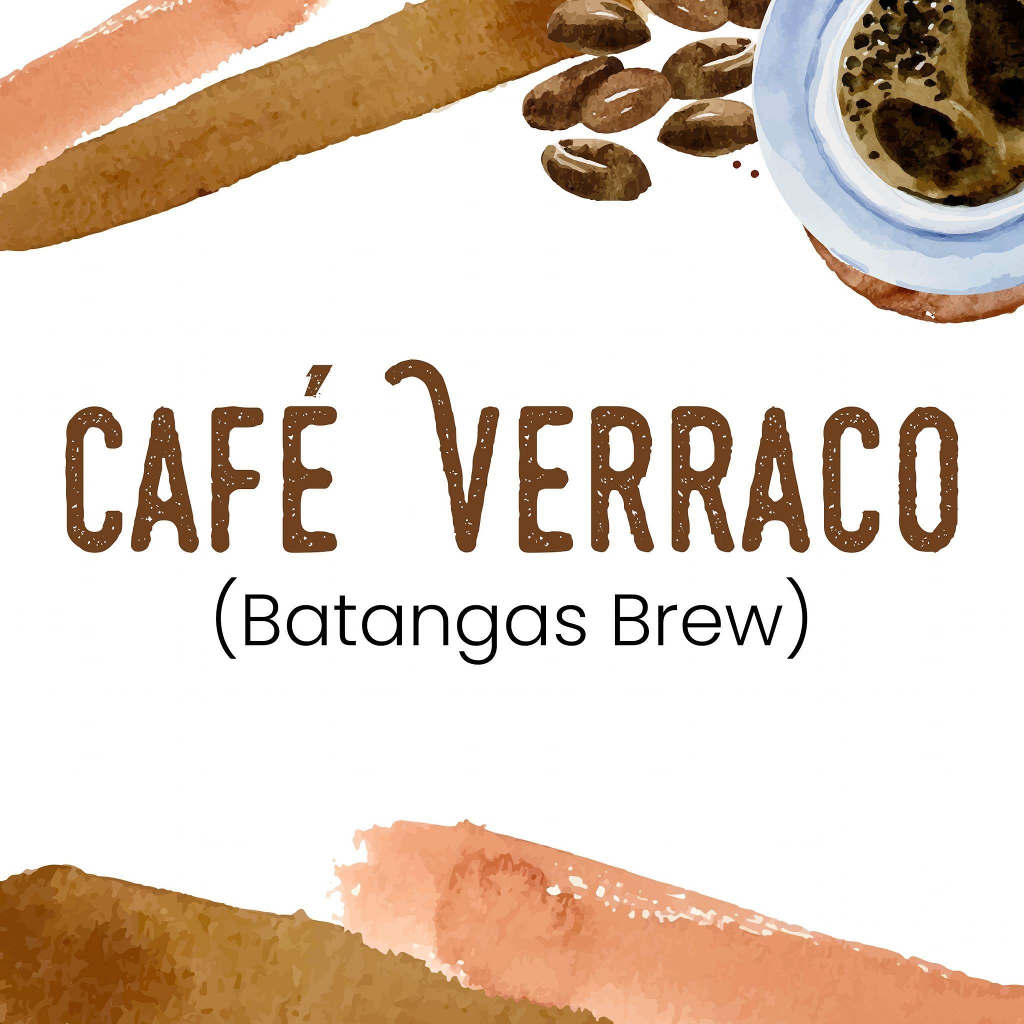 Shop online with Cafe Verraco - Batangas Brew now! Visit Cafe Verraco ...