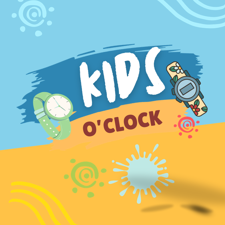 Shop online with Kids O'clock now! Visit Kids O'clock on Lazada.