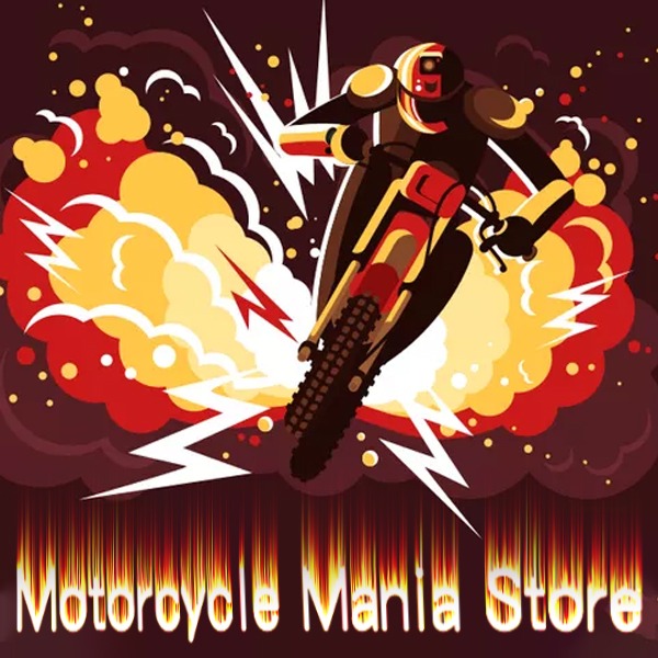 Shop online with Motorcycle Mania Store now! Visit Motorcycle Mania ...