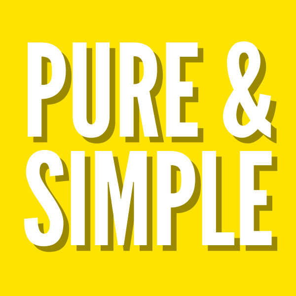 Shop online with Pure And Simple now! Visit Pure And Simple on Lazada.