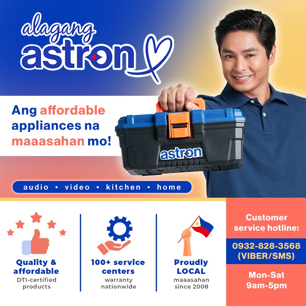 Astron Appliances PH Philippines Official Online Store | Shop Now on Lazada
