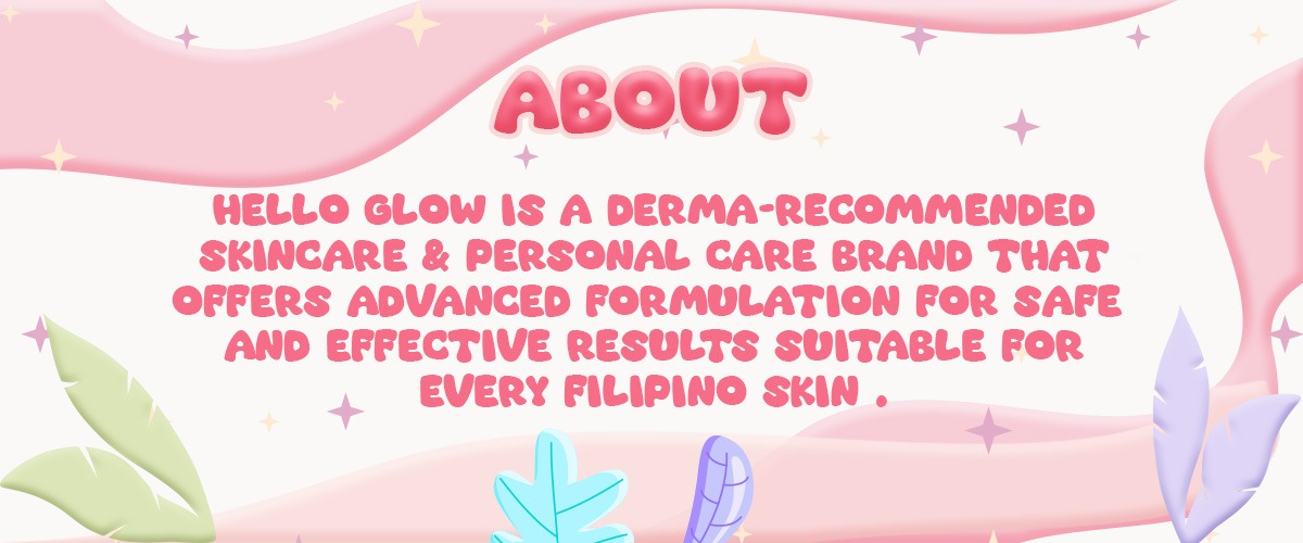 Hello Glow Philippines Official Online Store | Shop Now on Lazada