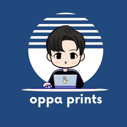 Shop online with Oppa Prints now! Visit Oppa Prints on Lazada.