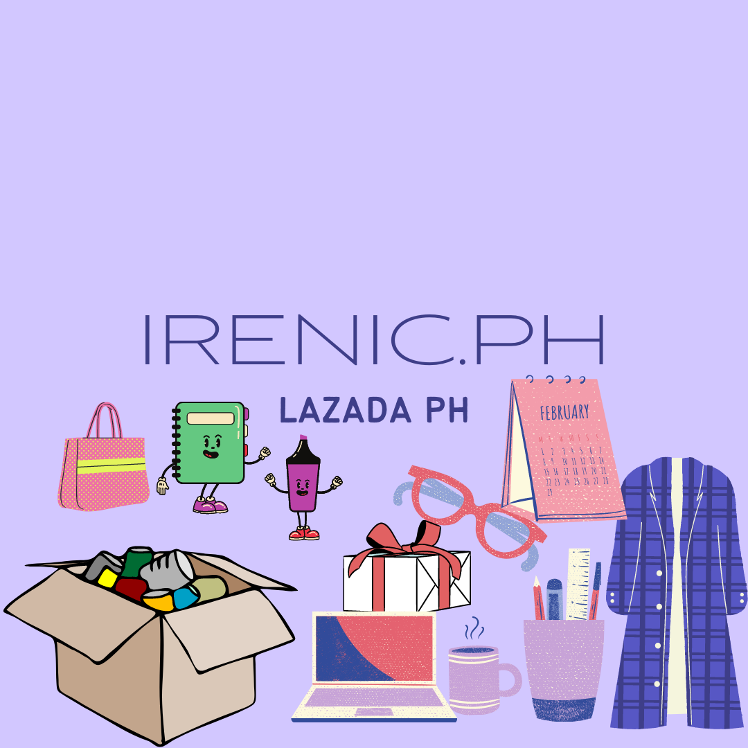 IRENIC.Ph Philippines Official Online Store | Shop Now on Lazada