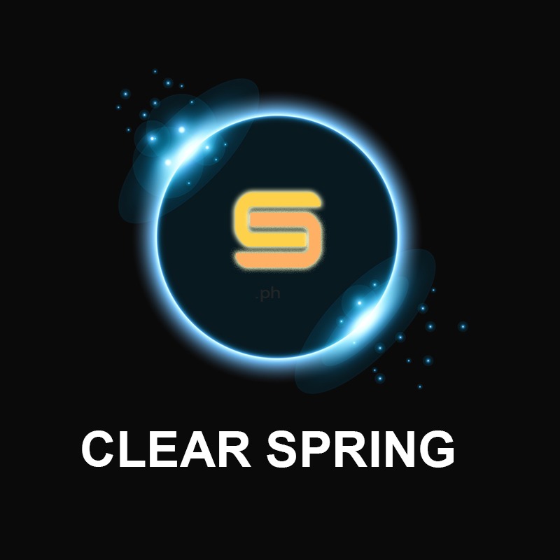Shop online with Clear Spring now! Visit Clear Spring on Lazada.