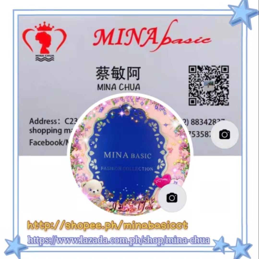 Mina·flagship store Philippines Official Online Store | Shop Now on Lazada