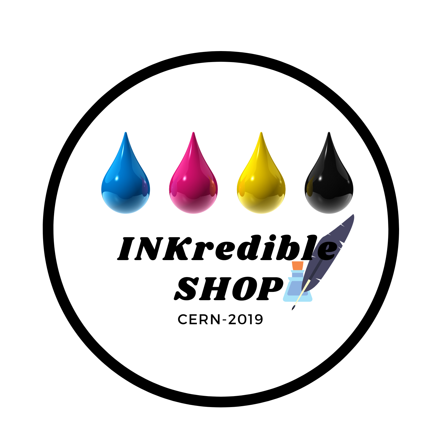 Shop online with INKredible SHOP now! Visit INKredible SHOP on Lazada.