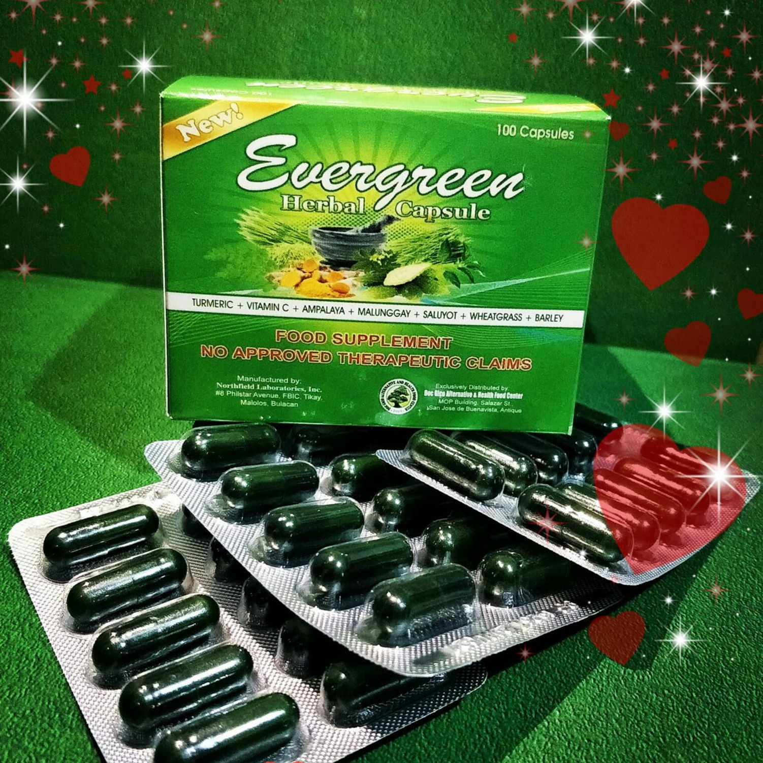 Shop online with Evergreen Herbal Products now! Visit Evergreen Herbal ...