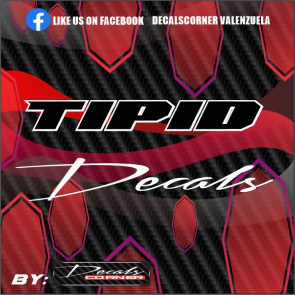 Tipid Decals Official Store in the Philippines, Online Shop 09 2024
