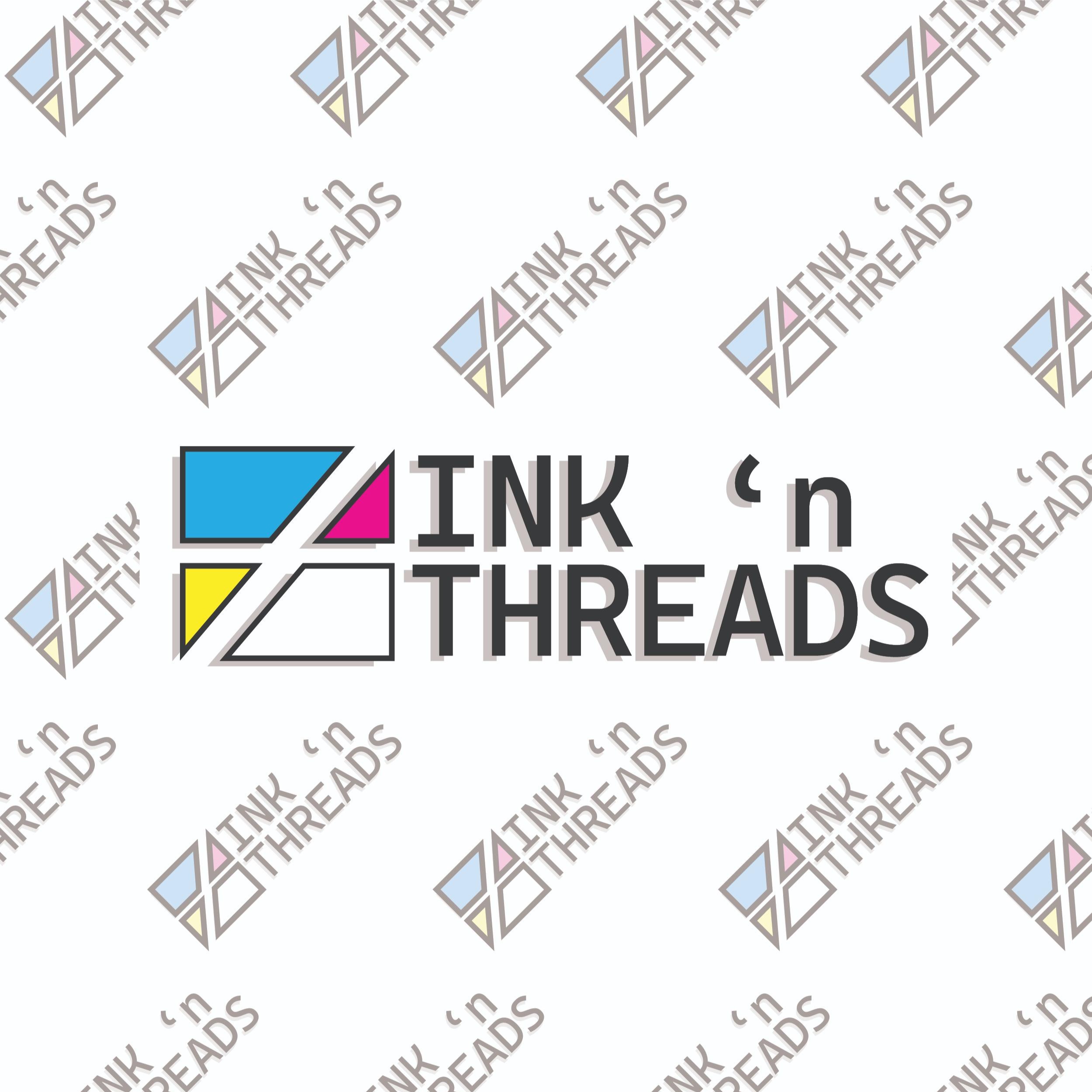 Shop online with Ink 'n Threads now! Visit Ink 'n Threads on Lazada.