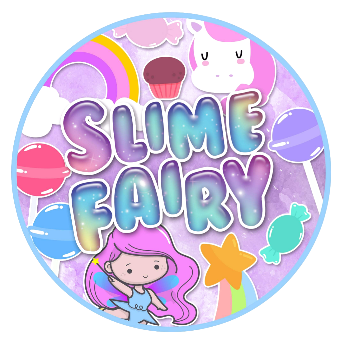 Shop online with Slime Fairy by Lianne Francine now! Visit Slime Fairy ...