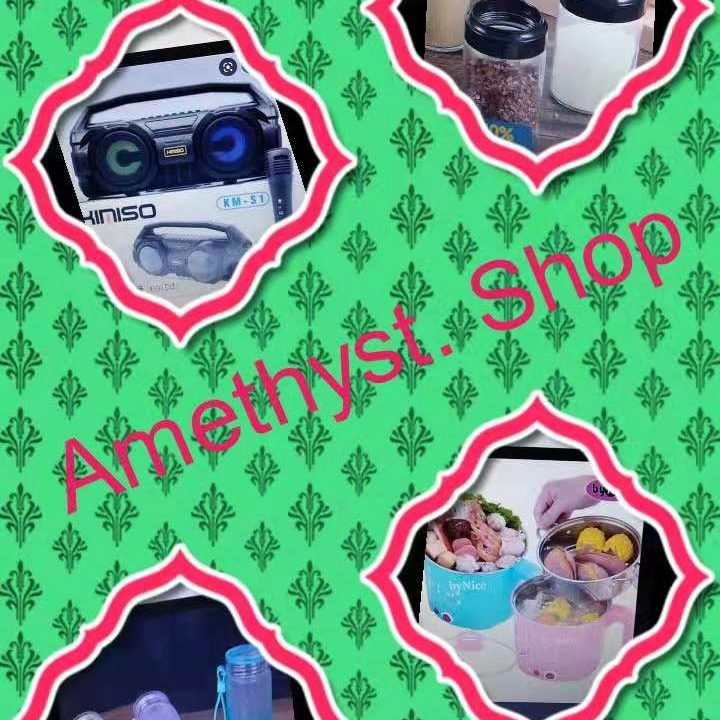 Amethyst.Shop Philippines Official Online Store | Shop Now on Lazada