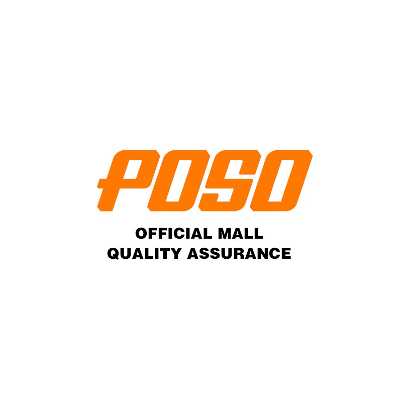 Shop online with POSO MALL now! Visit POSO MALL on Lazada.