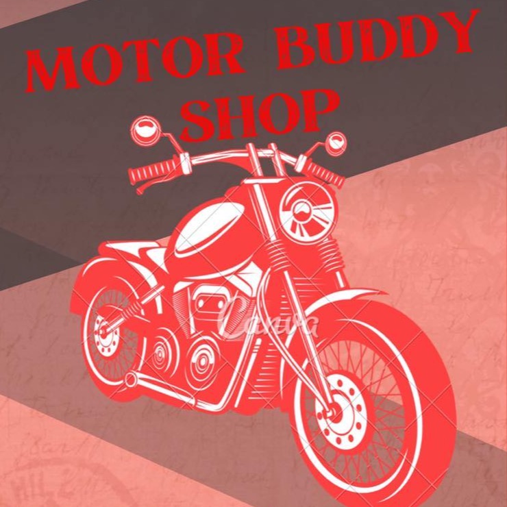 Shop online with MOTOR BUDDY now! Visit MOTOR BUDDY on Lazada.
