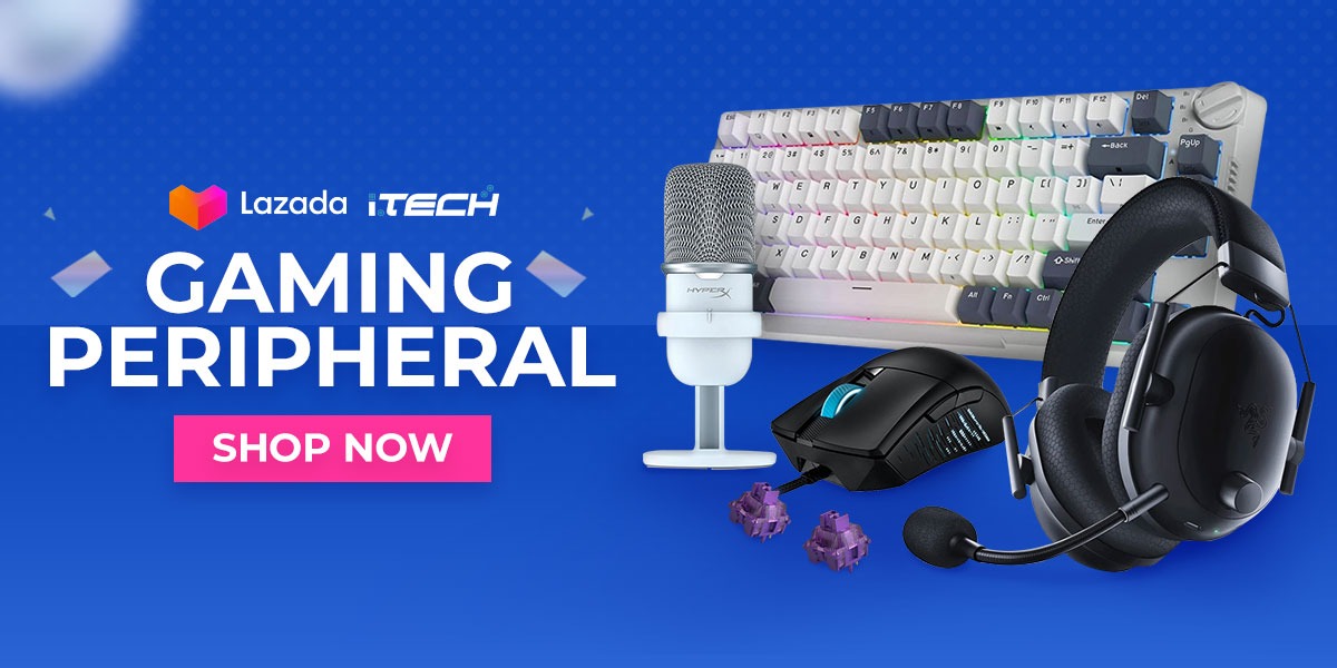 Itech Philippines Official Store in the Philippines, Online Shop 03 2025