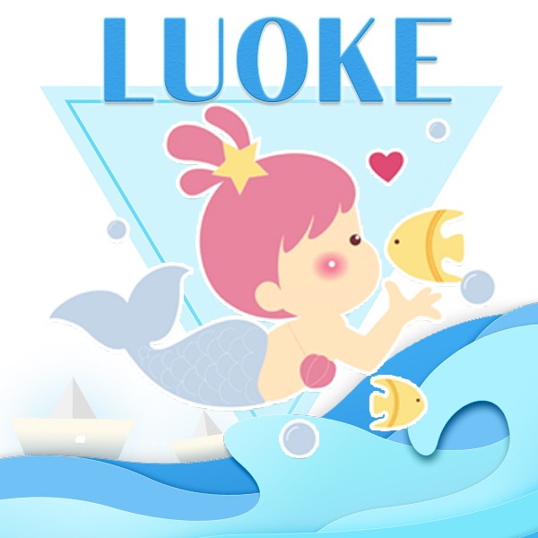 Shop online with Luoke now! Visit Luoke on Lazada.