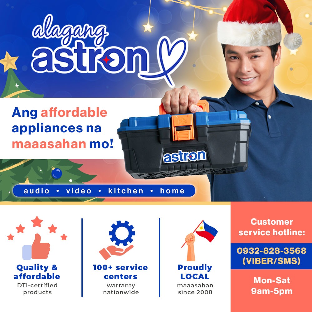 Astron Appliances PH Philippines Official Online Store | Shop Now on Lazada