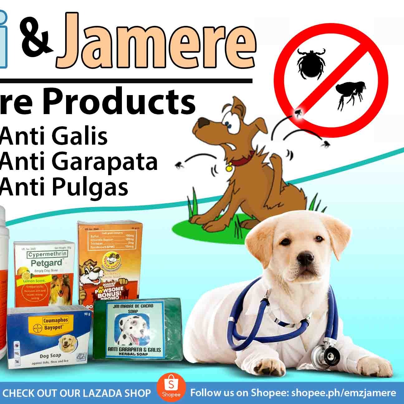 EMZ Pet spray Official Store in the Philippines, Online Shop 12 2024