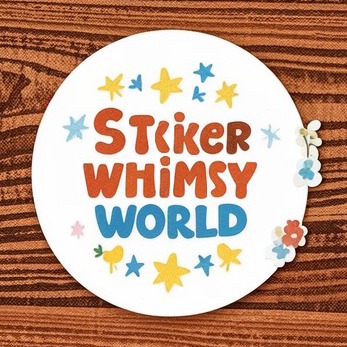 Shop online with Sticker Whimsy World now! Visit Sticker Whimsy World ...