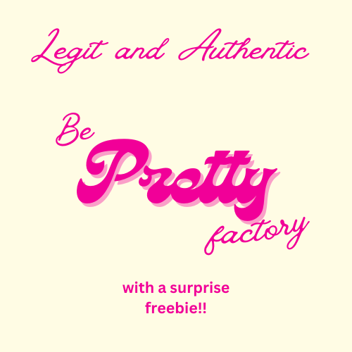 be pretty factory Philippines Official Online Store | Shop Now on Lazada