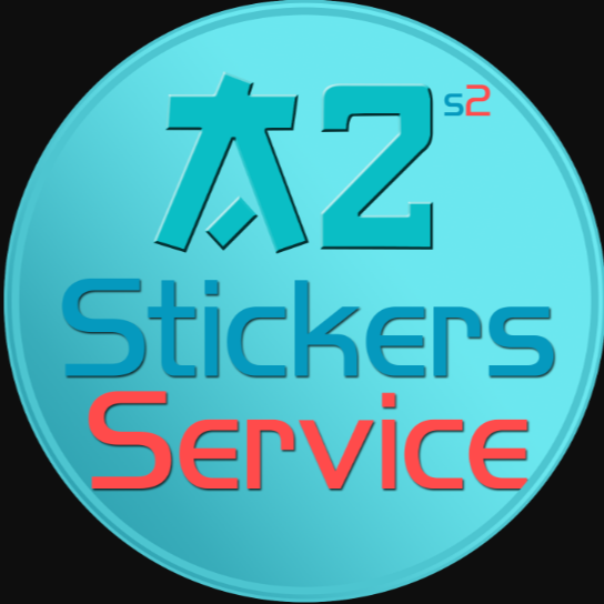 A2 Stickers Service Philippines Official Online Store | Shop Now on Lazada