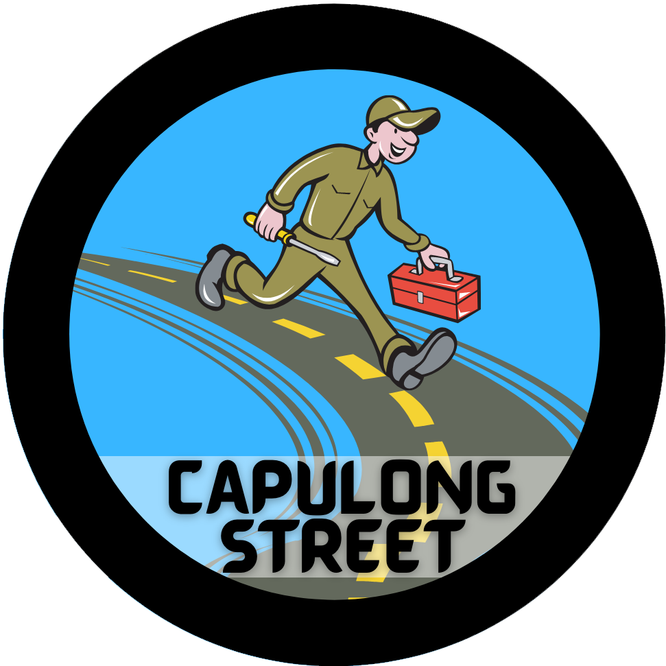 Shop online with Capulong Street now! Visit Capulong Street on Lazada.