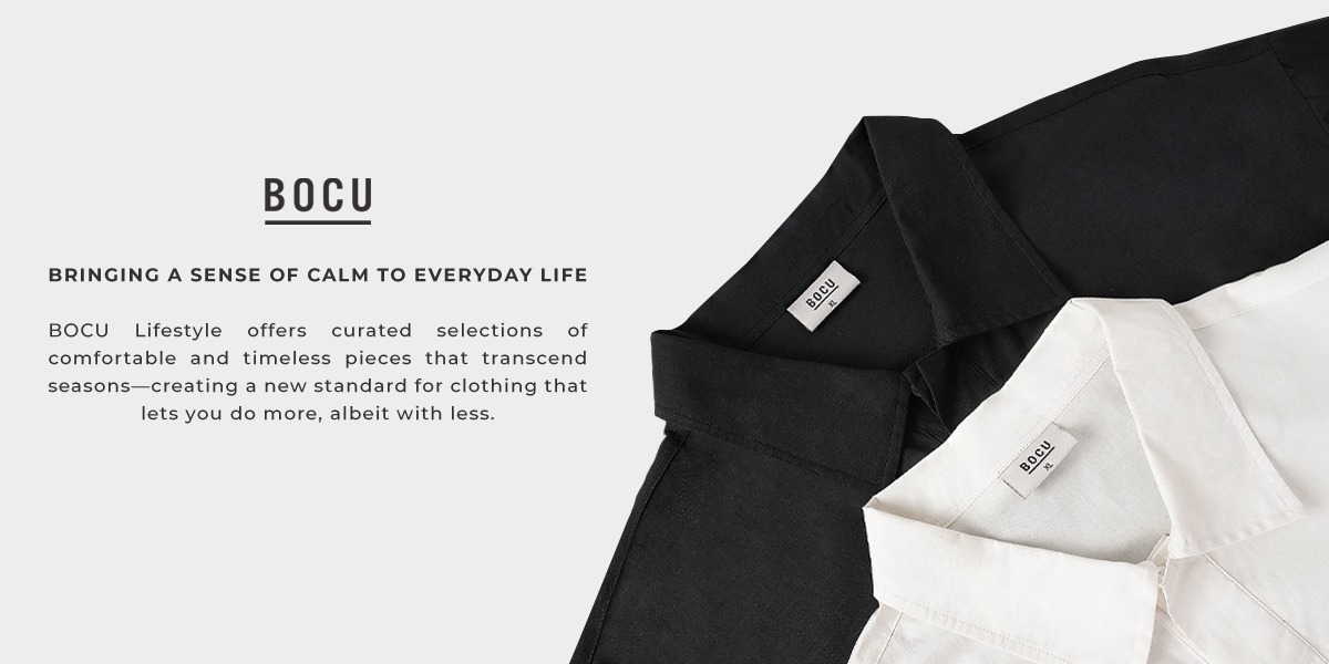 BOCU Lifestyle Philippines Official Online Store | Shop Now on Lazada