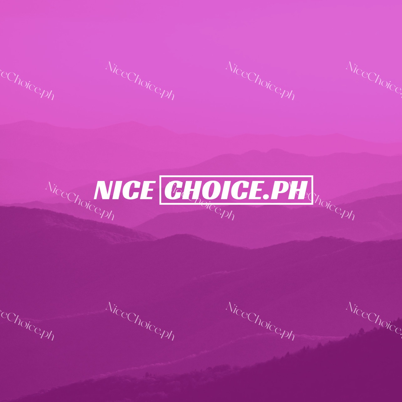 NiceChoice.ph Philippines Official Online Store | Shop Now on Lazada