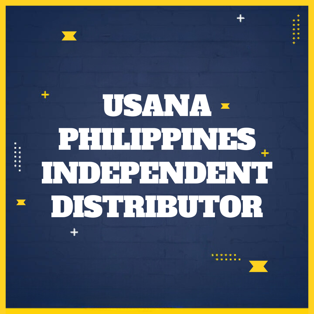 USANA Philippines Independent Distributor Philippines Official Online ...