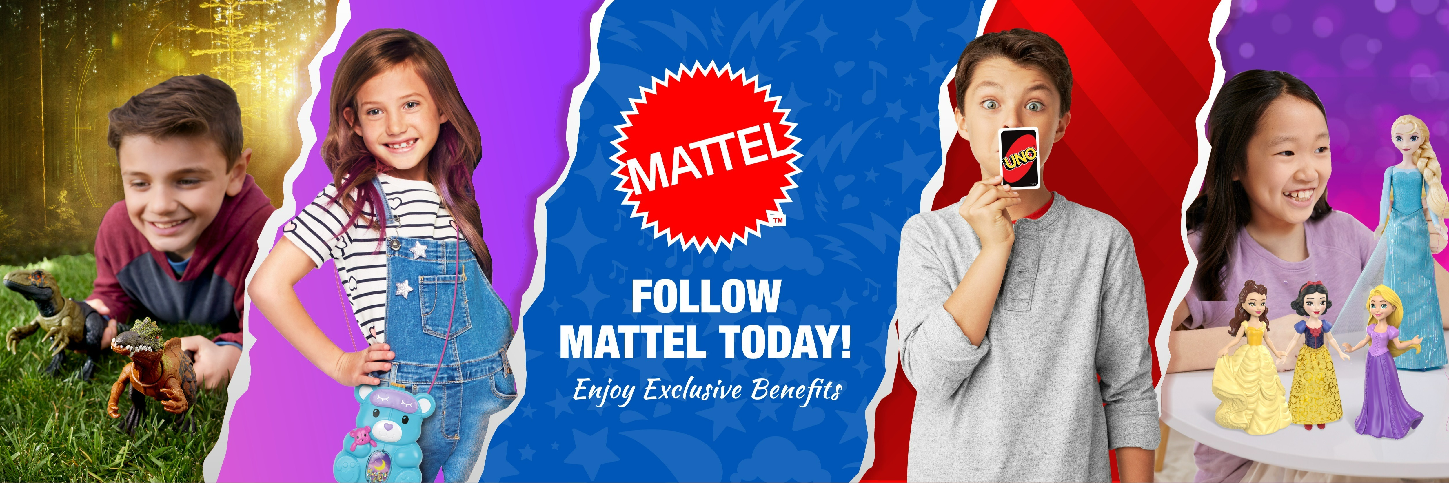 Mattel Philippines Official Online Store | Shop Now on Lazada