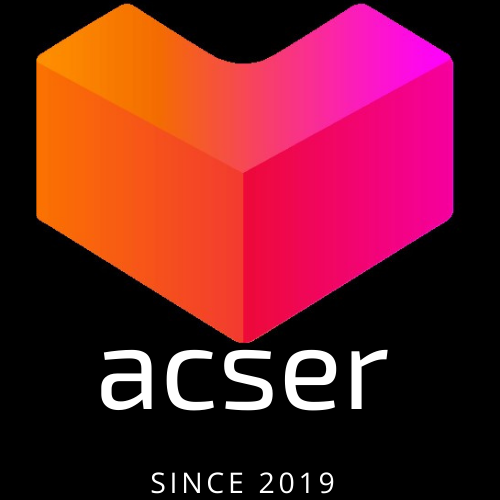 Shop online with ACSER now! Visit ACSER on Lazada.