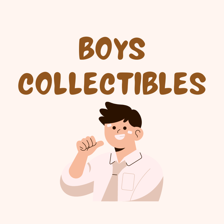 Shop online with Boys Collectibles now! Visit Boys Collectibles on Lazada.