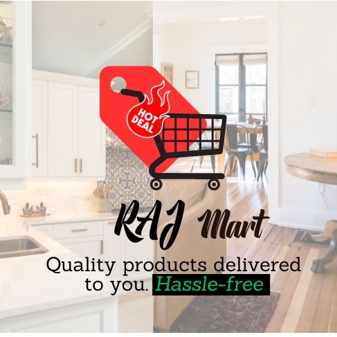 Shop online with RAJ Mart now! Visit RAJ Mart on Lazada.