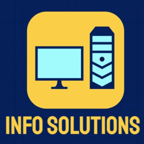 INFO solutions Official Store in the Philippines, Online Shop 02 2025